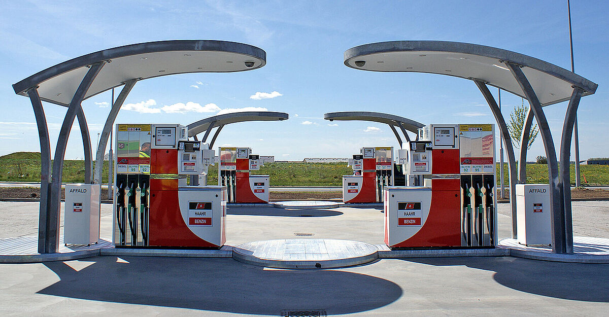 OIL! Tankstellen AG - OIL! Tankstellen erwirbt Tankstellennetz in Dänemark